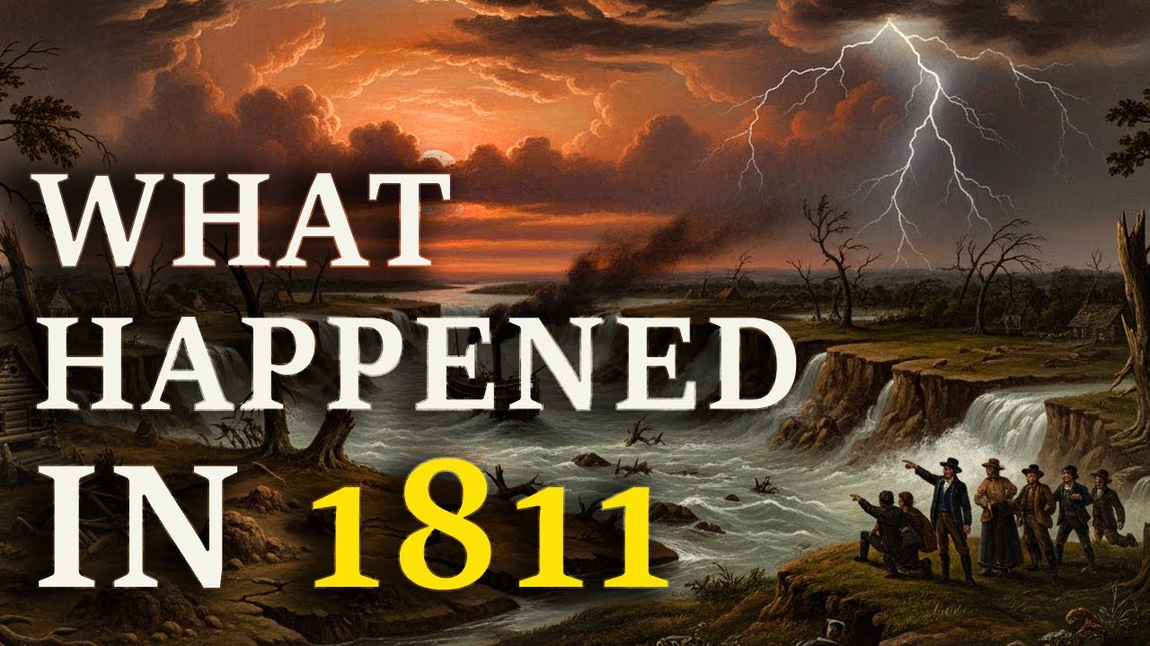What Happened in 1811 - A World Reshaped - YouTube