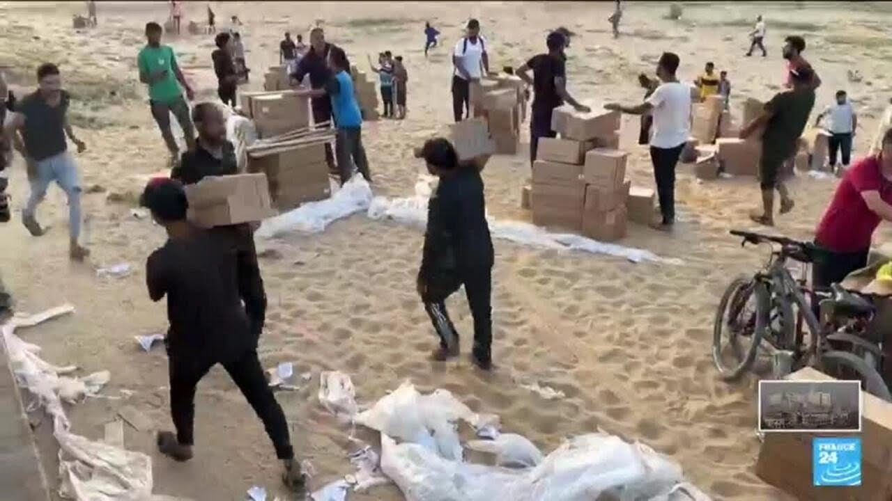 Gaza: UN halts all food distribution in Rafah over supply issues and ...