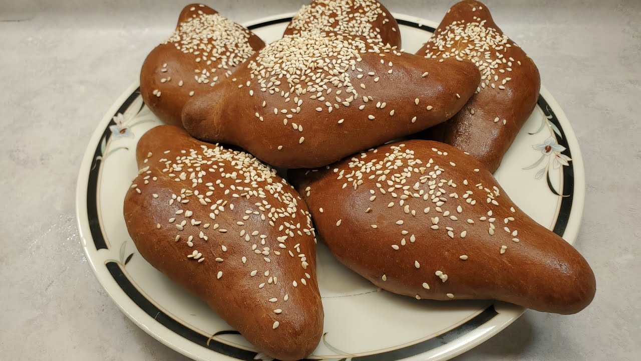 cocoles de piloncillo esponjaditos - YouTube