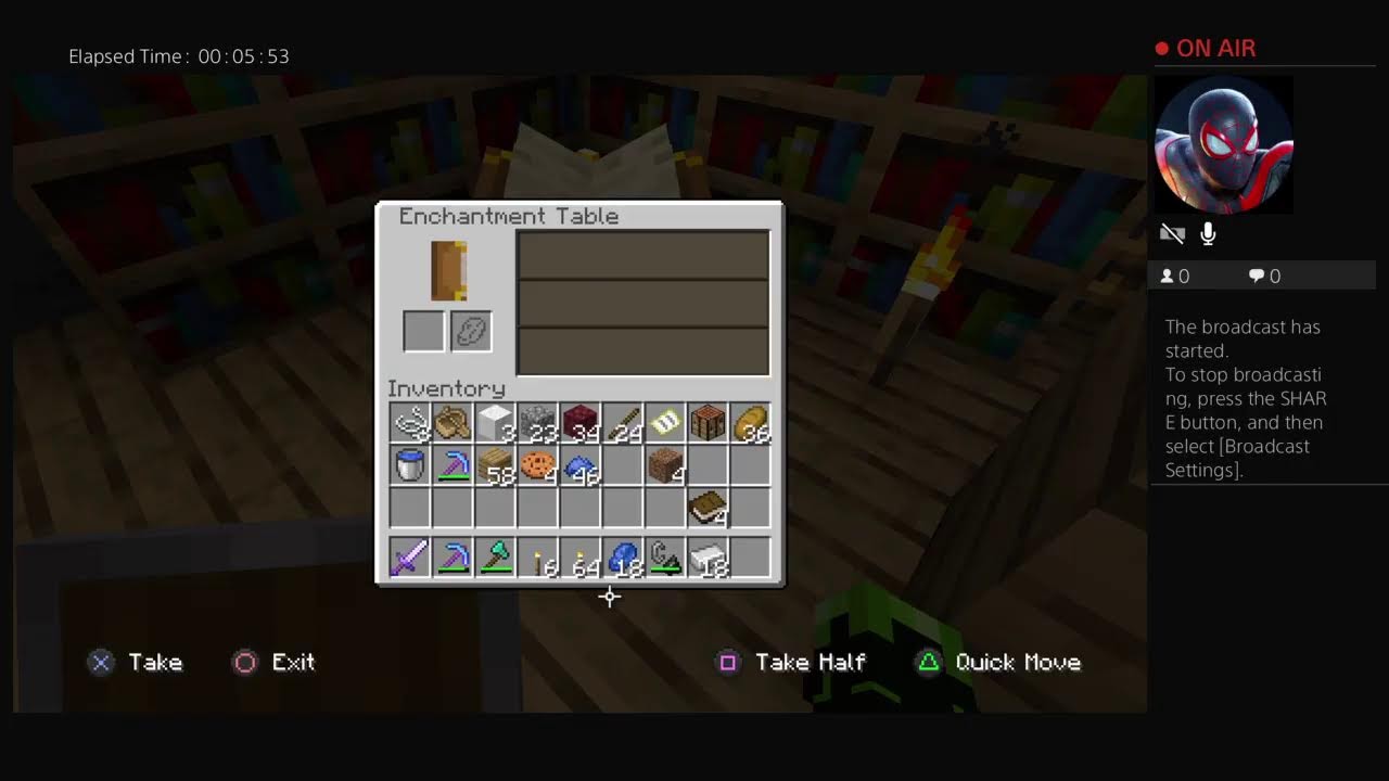 Minecraft Jacob smp 7 part 13 - YouTube