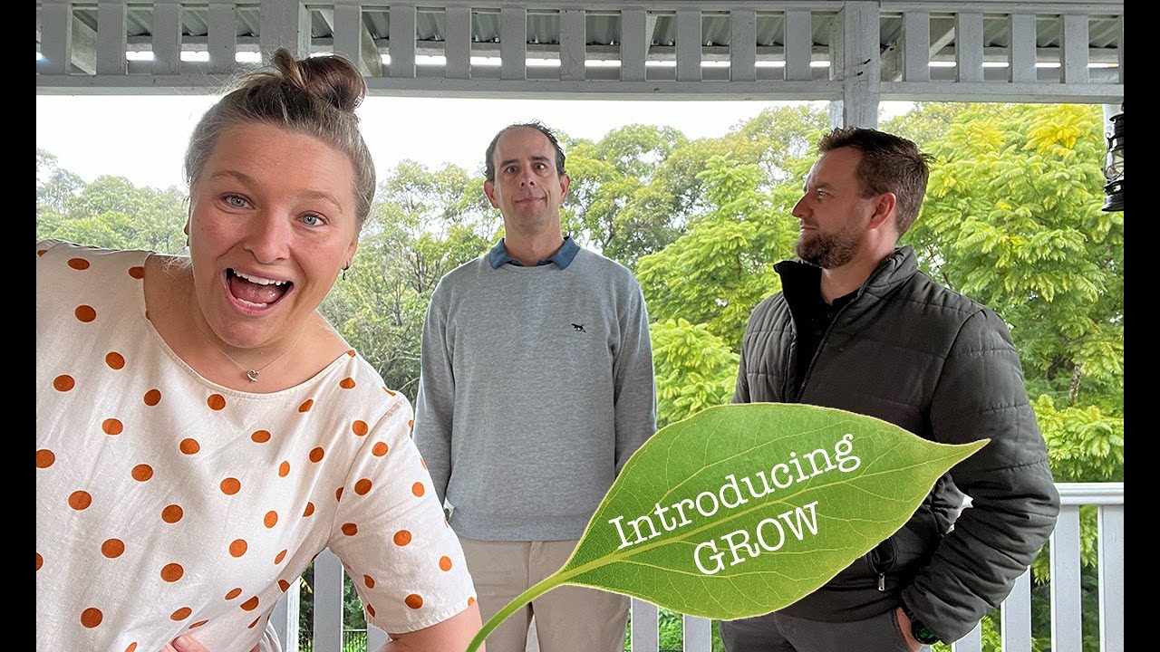 Introducing GROW - YouTube