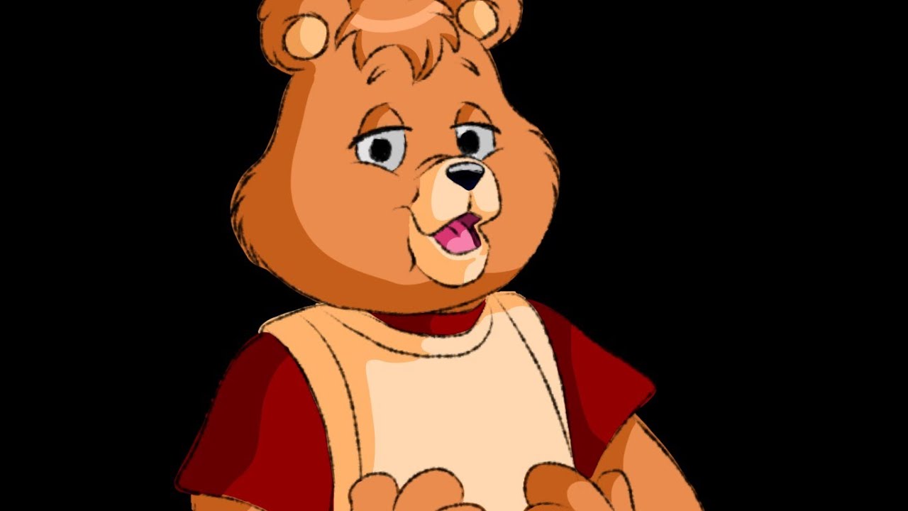 Teddy Ruxpin: Boomer The Bass Grunge (remix) - YouTube