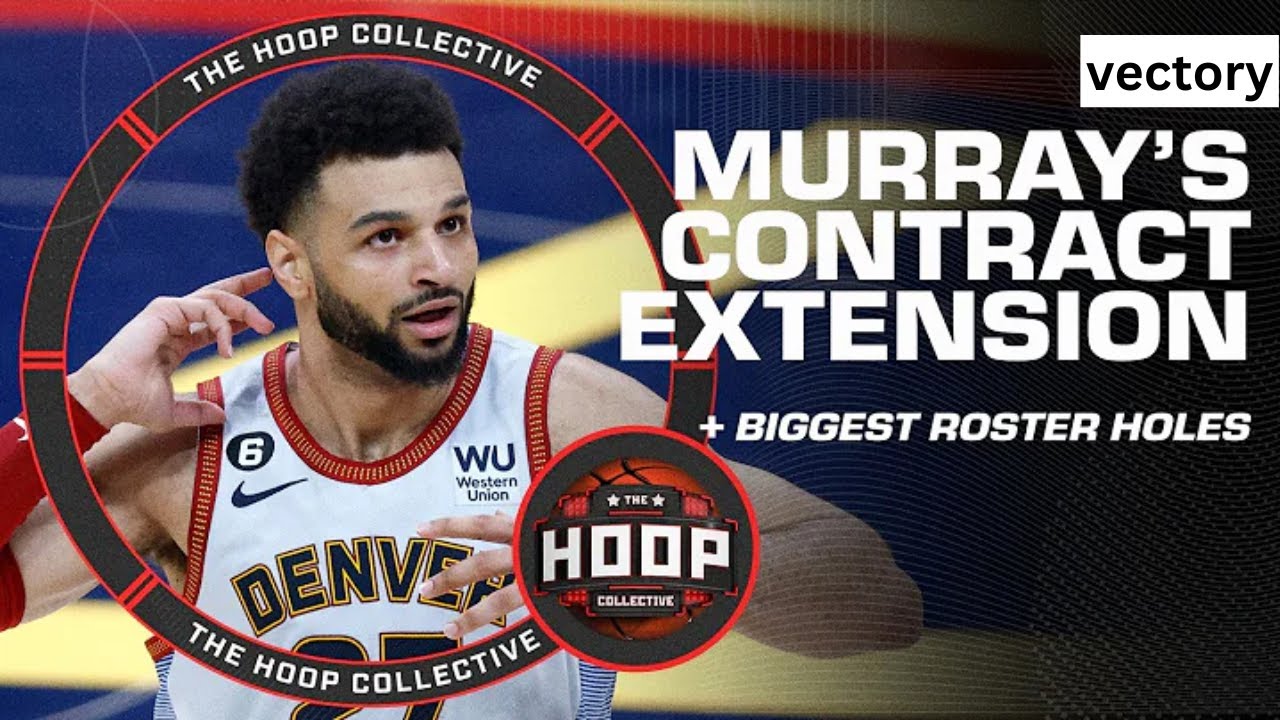 Nuggets salary cap space: How Jamal Murray's max contract extension ...