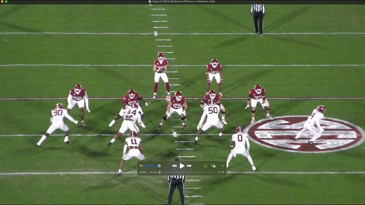 Film Review: Offensive Line Communication