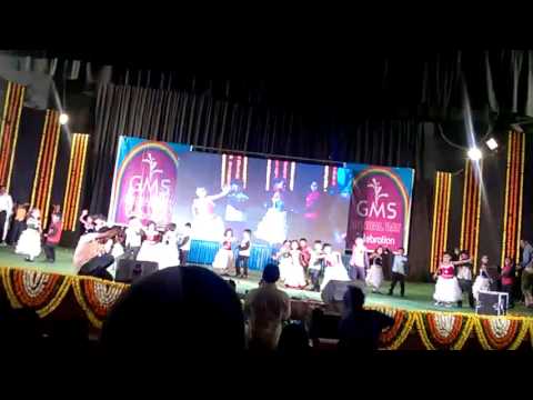 Gowtham model school annual day celebration West marredpally - YouTube