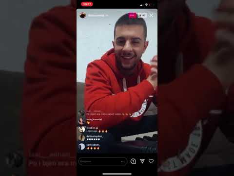 Lirjon Zenelaj live 2020