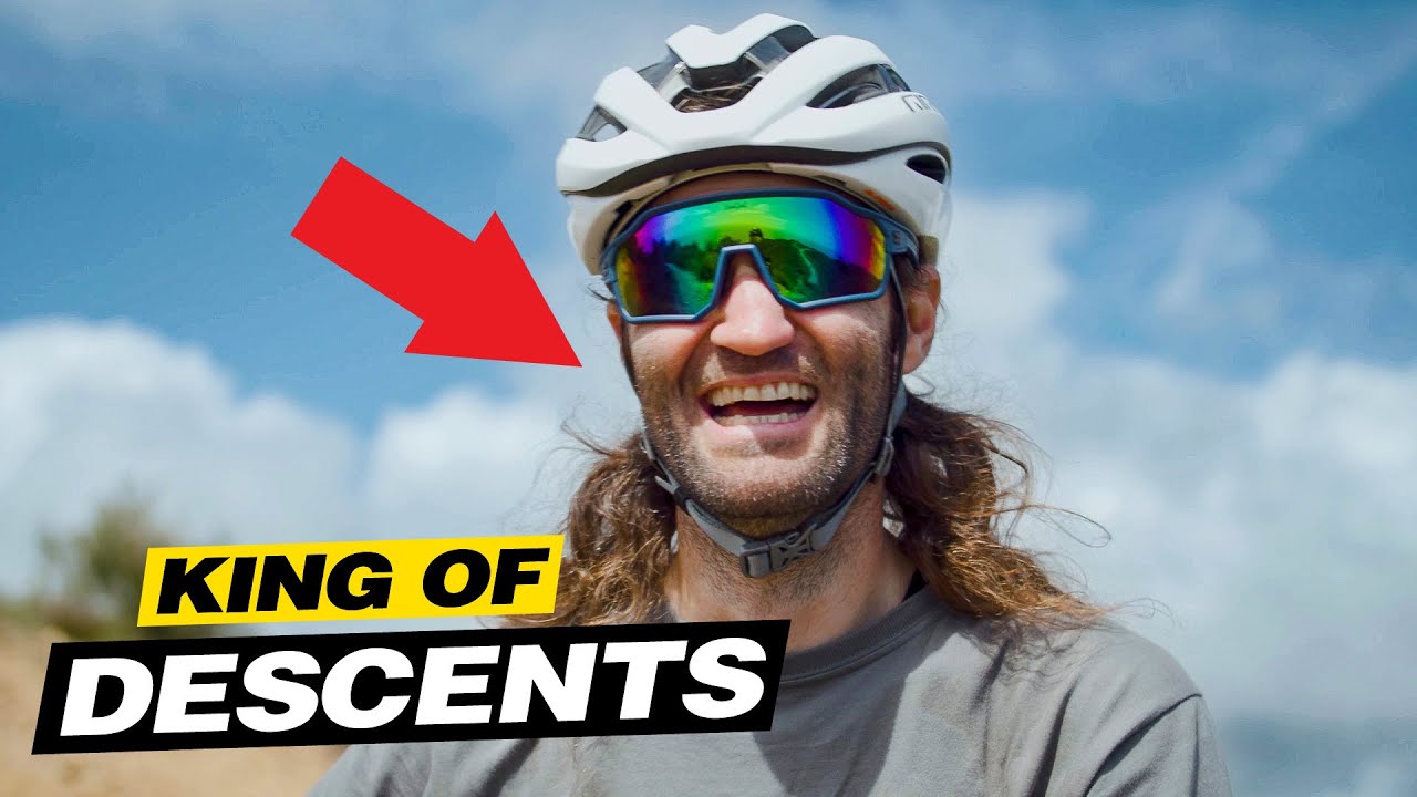 Cyclists Of LA: SAFA Brian - YouTube