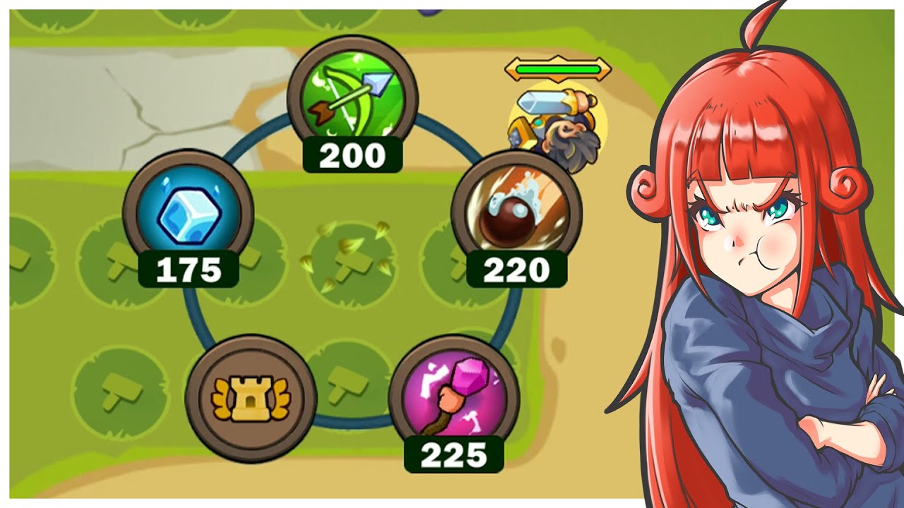 Raid Royal: Tower Defense [How To Play] - YouTube