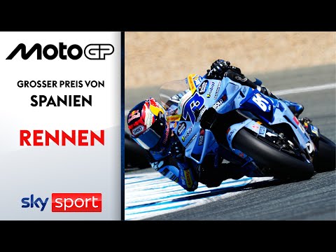 Super-GAU und Geschichten aus der Vergangenheit | 🇪🇸 Spanien GP | MotoGP Rennen - HL | MotoGP 2026