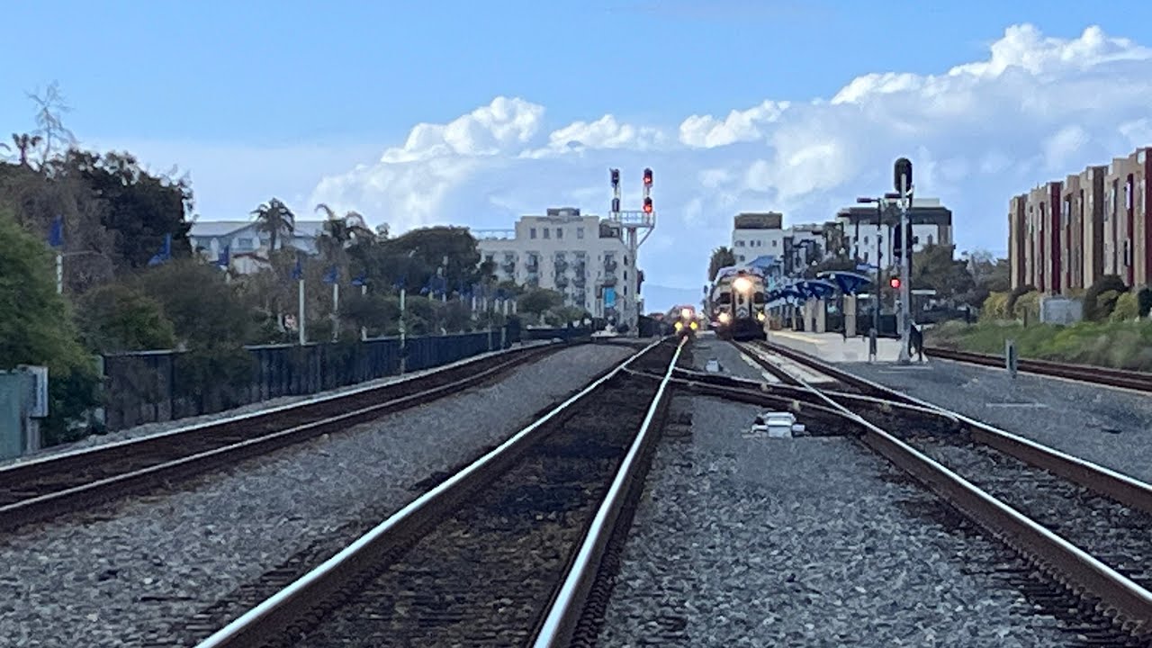 Coaster meet at Oceanside - YouTube