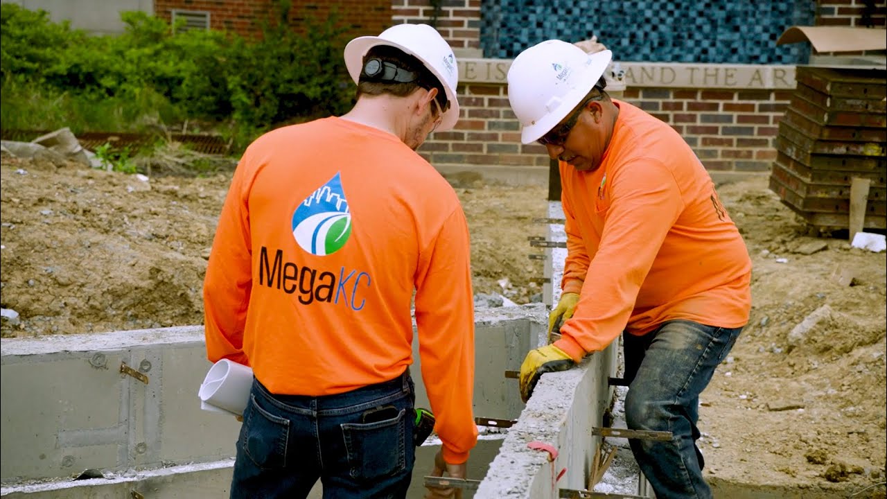 MegaKC, Kansas City employee-owned construction company - YouTube