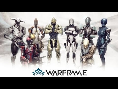 Warframe The World Of Tennos [Fan Made Trailer] #2 [HD] - YouTube