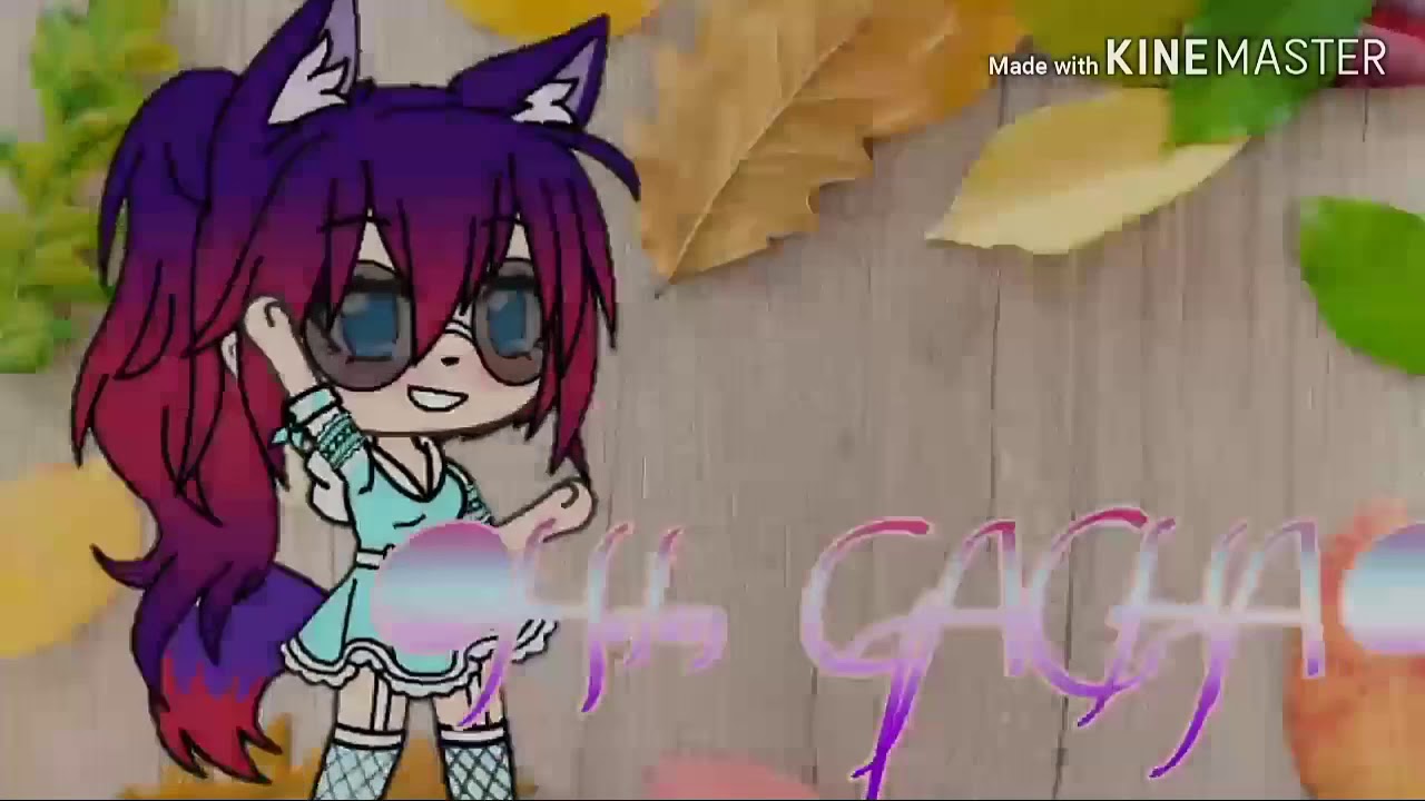 Tag de musica (gacha life) •Helen gacha• - YouTube