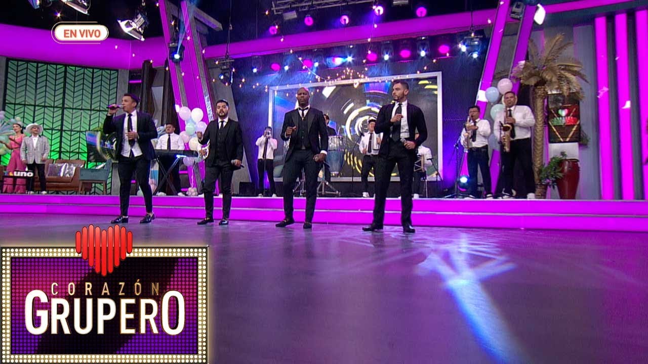 ¡Escuchamos 'La llamada de mi ex' en el escenario con Zona Rika ...