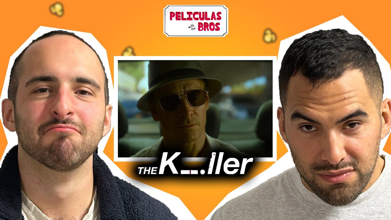 Has David Fincher Fallen Off?! | The Killer Review - YouTube