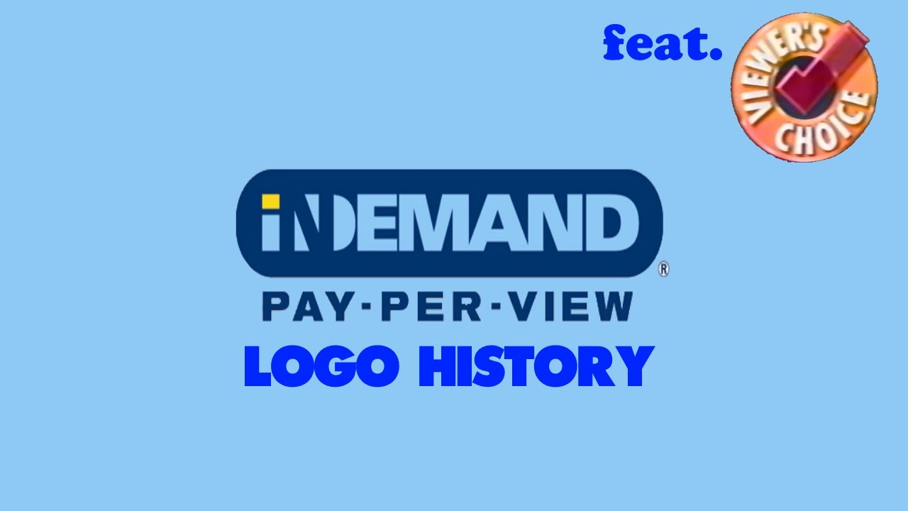 iNDemand Logo/Promo History (#420) - YouTube