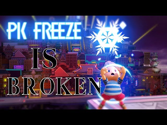 Lucas Pk Freeze