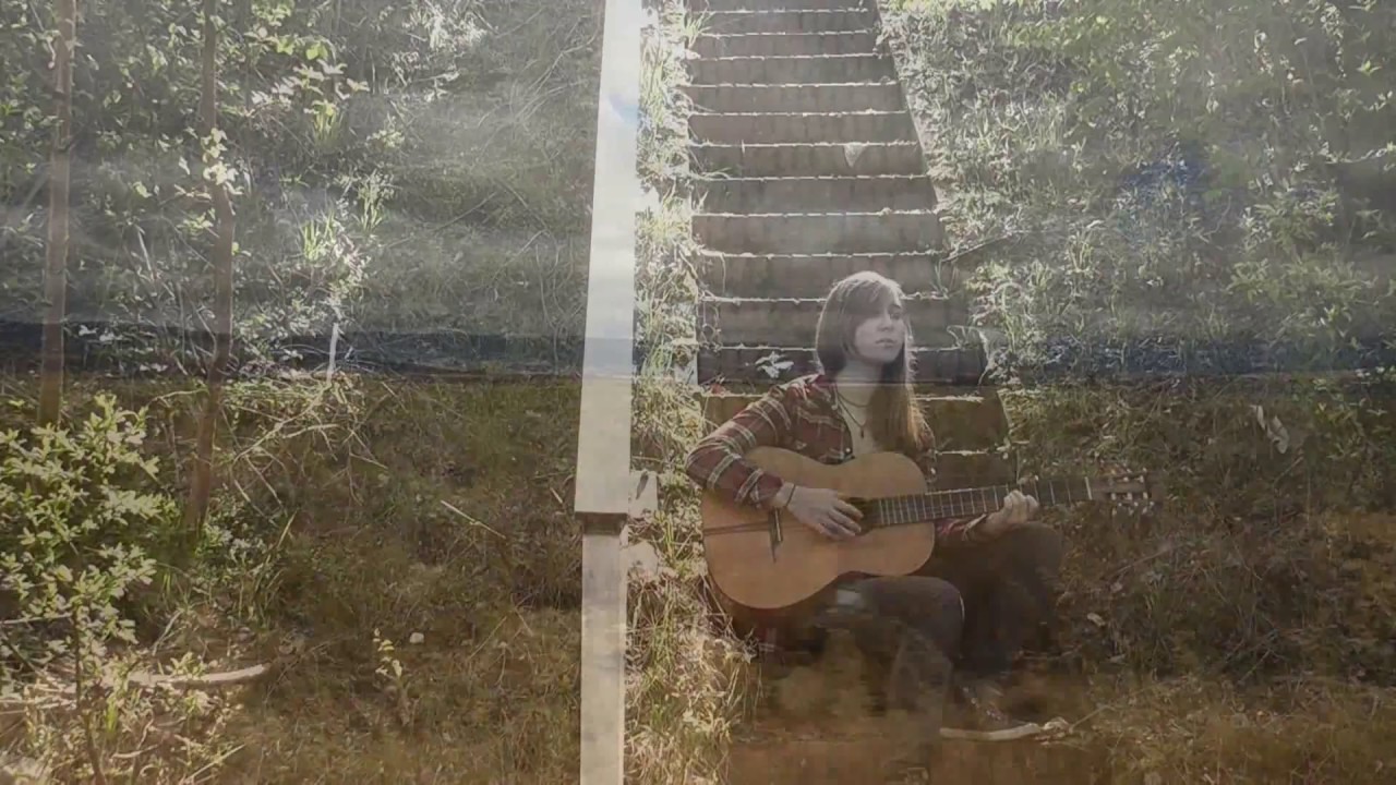 Ghost Towns by Radical Face (Cover and Music Video) - YouTube