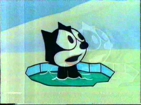 Felix The Cat DB (Part 2) 1/2 - YouTube