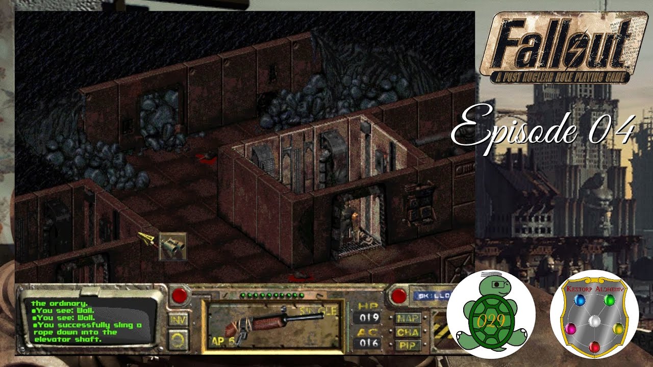 Fallout - Episode 04 - YouTube