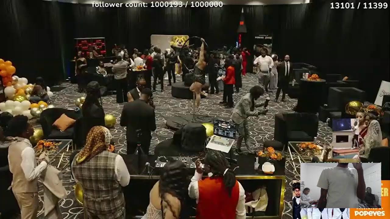 Streamer Prom - YouTube