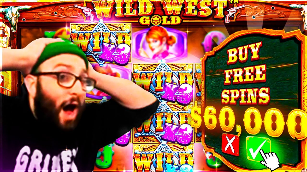 HUGE WIN ON WILD WEST! | Biggest Slots & Live Casino Wins #16 - 500 ...