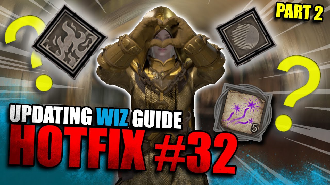 The Updating Wizard Guide | Hotfix 32 - YouTube