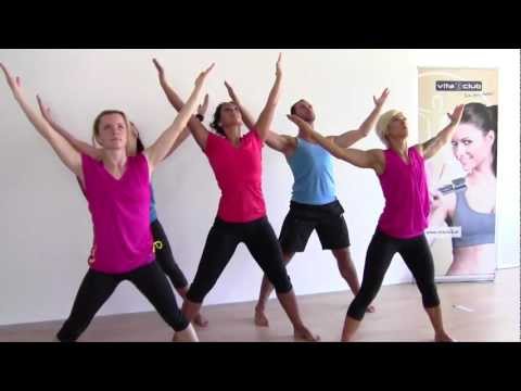 vita club Yoga Kurs