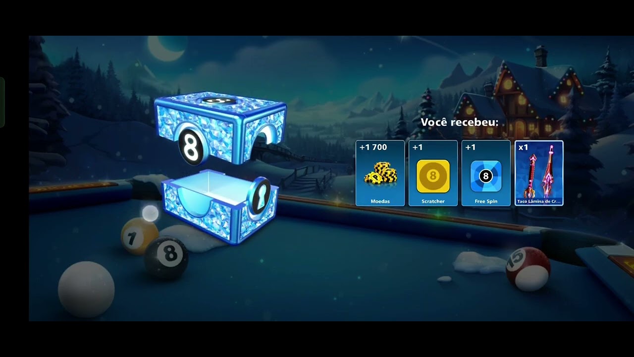 8 Ball Pool- Opening legendary boxes of 701 cash - YouTube