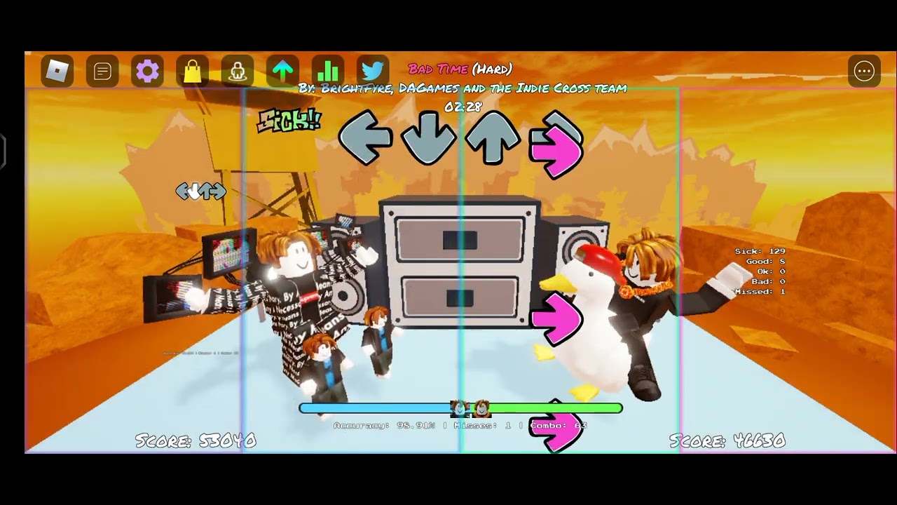 FF Update changed everything (Missing Notes and No Mechanics) - YouTube