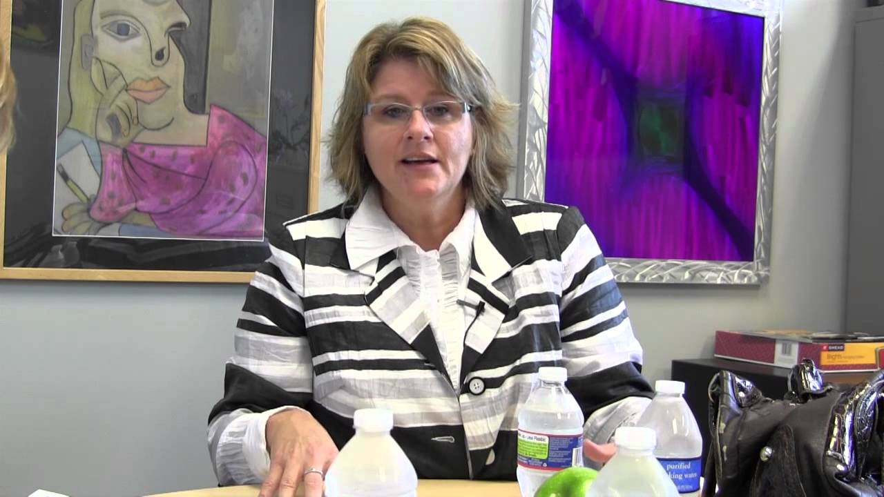 Virginia Business interviews Tonya Mallory - YouTube