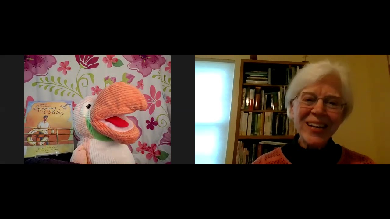 Toucan Tuesdays with Peggy Reiff Miller! - YouTube