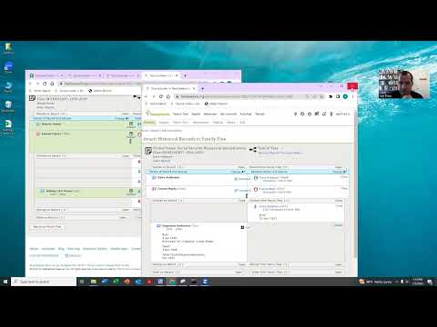 Numident Record Hints - African American Families - YouTube