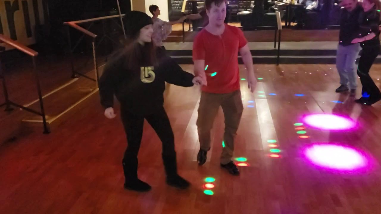 Kylee Dancing - YouTube