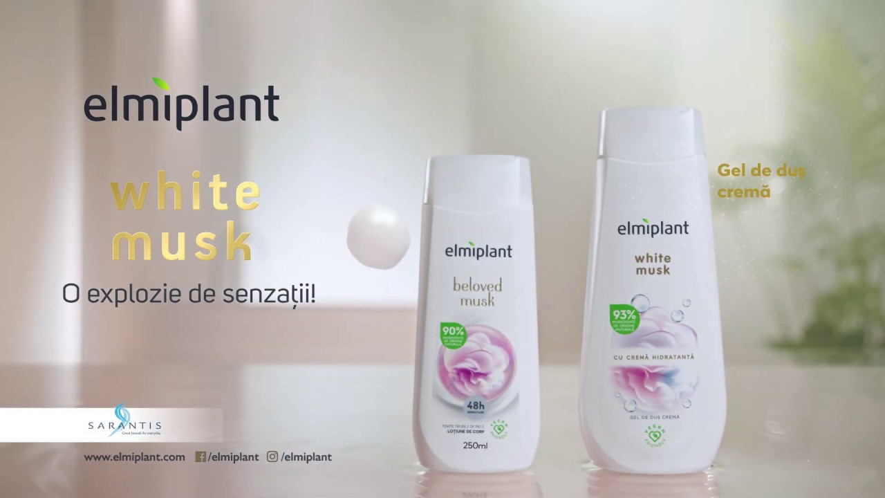 elmiplant Noua Gama Mosc Alb - 6sec - YouTube