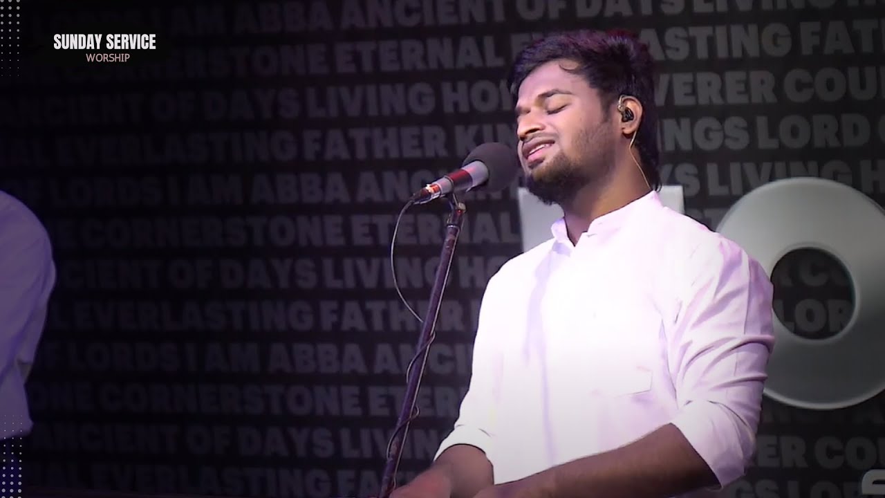 🔴LIVE - SUNDAY SERVICE | Rev.J.Antony Michael Raj & family | 19 January ...