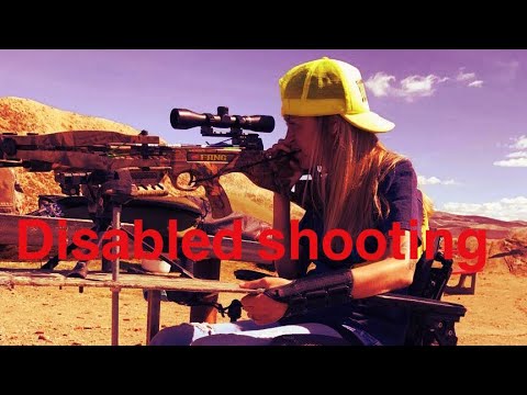 New Disabled Shooter- The Lizzy Saga Part 1 Meet Lizzy - YouTube