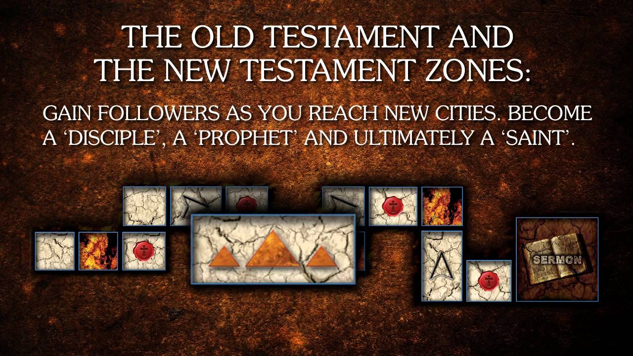 FAITH AND REDEMPTION Board Game by GDC-GameDevCo Ltd (GAME DEMO) - YouTube