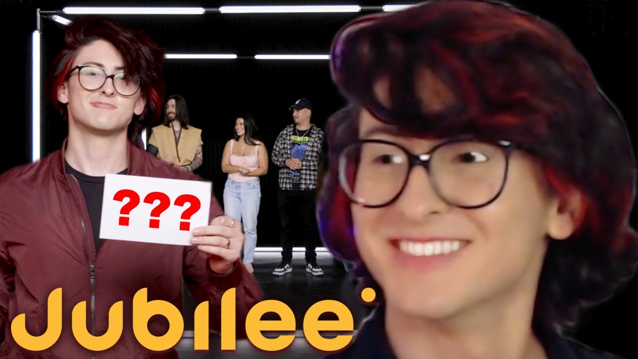 REACTING TO MY JUBILEE DEBUT! | Reacts to Jubilee: Who's the Fake Star ...