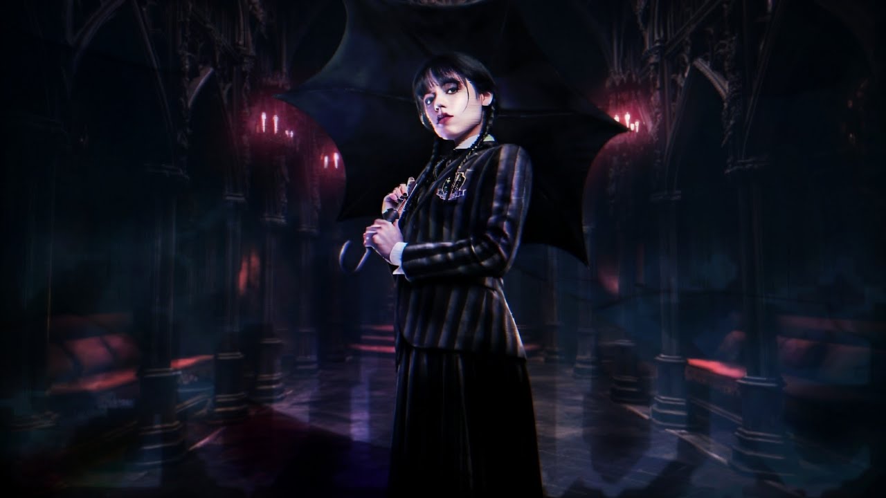 Bella Poarch – 'Zombie' (From "Wednesday : Season 2") | Lyrics + Vocal ...
