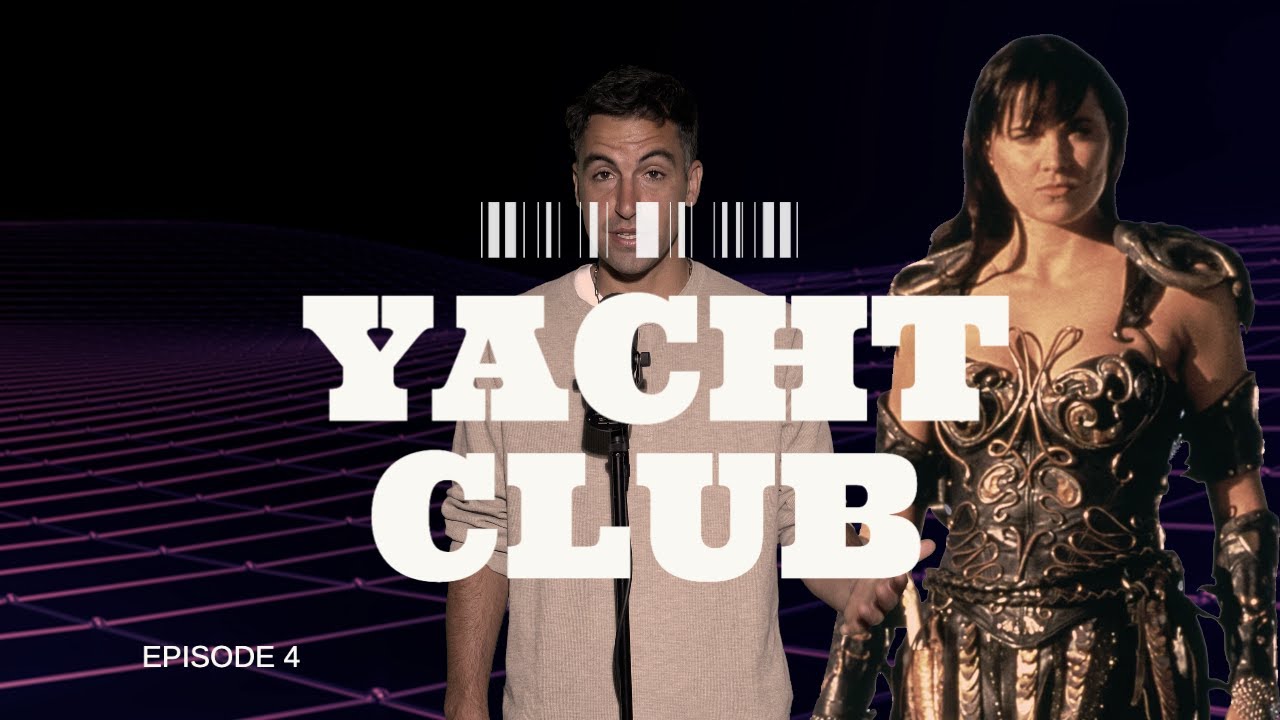 Yacht Club | A Spicy History of Mav Farm - YouTube