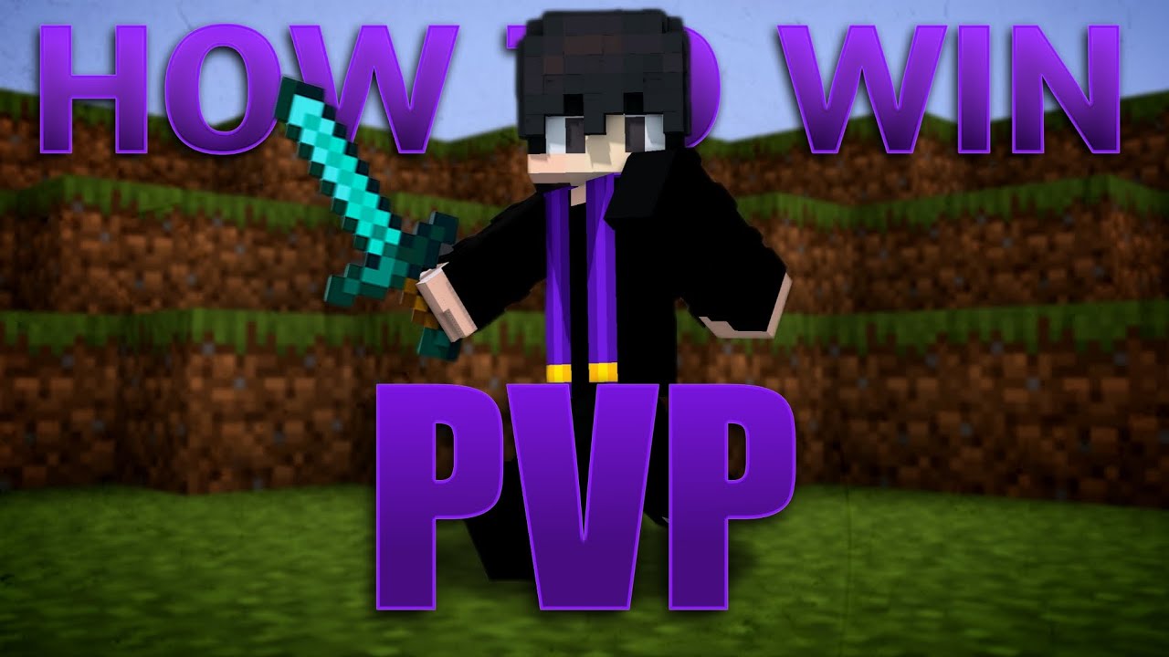 How To Win EVERY PvP In Minecraft .MCPE pvp Guide ! - YouTube