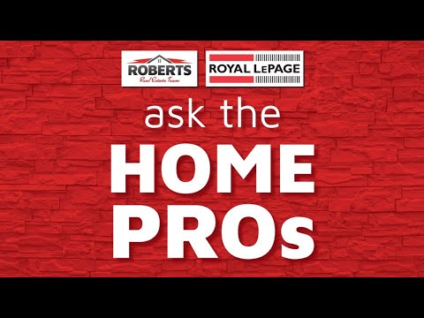 Dennis Roberts Real Estate Team - Ask the Home Pros - Home Inspector ...