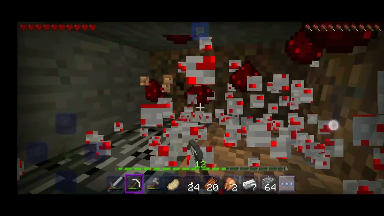 day 3 of playing craftman - YouTube