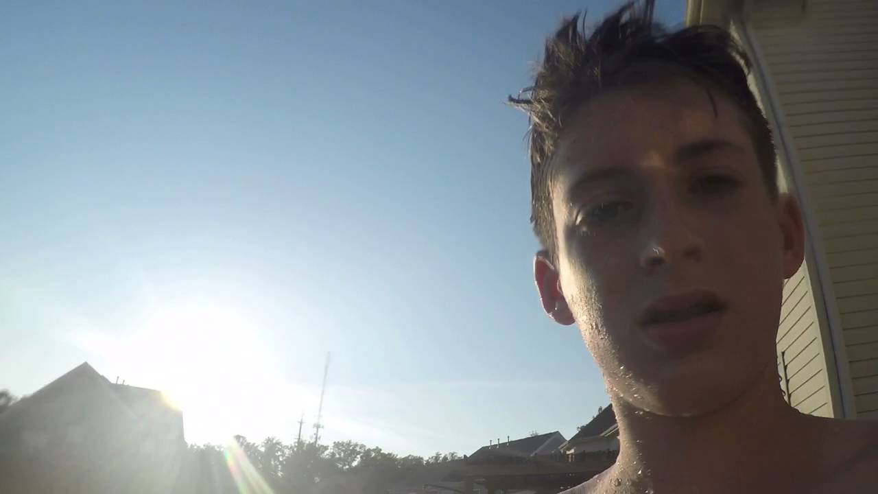 Special 10th GoPro Video | Pool Party Part One - YouTube