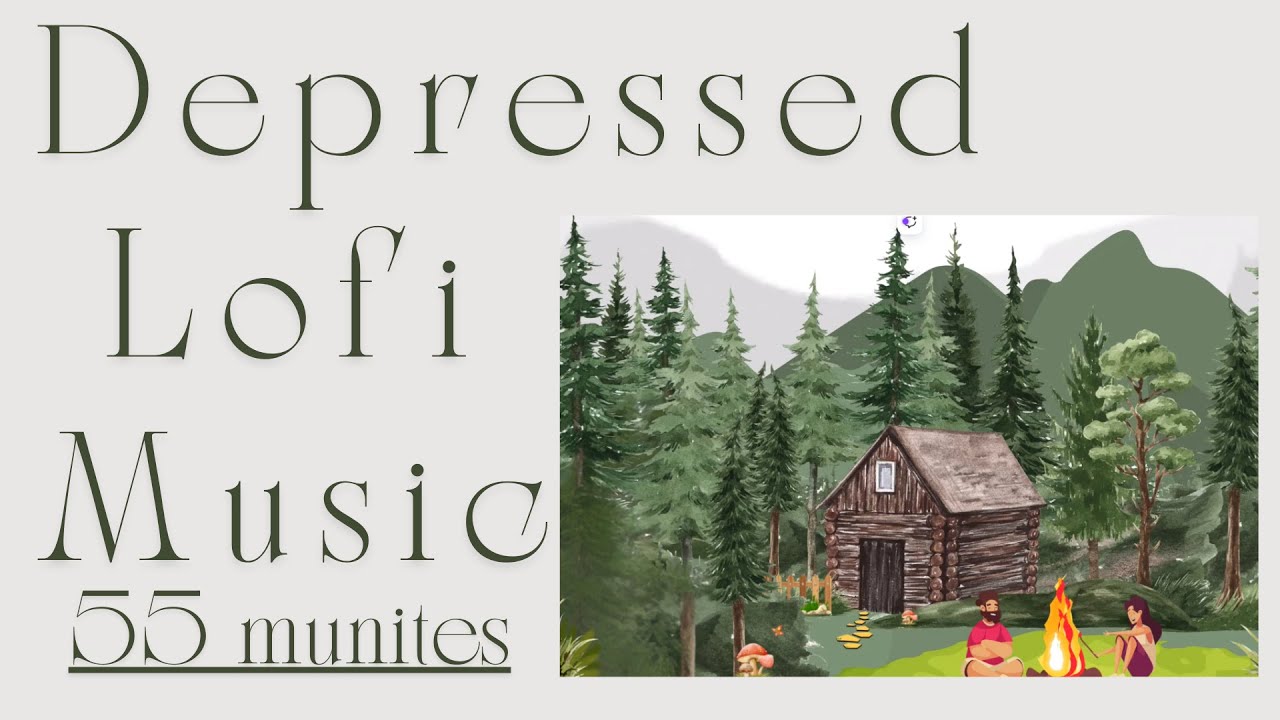 Depressed Lofi Music | Crow Music Production | Can Yılmaz - YouTube Music