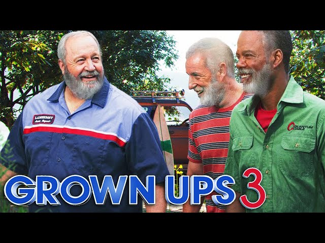Grown Ups 3 2022