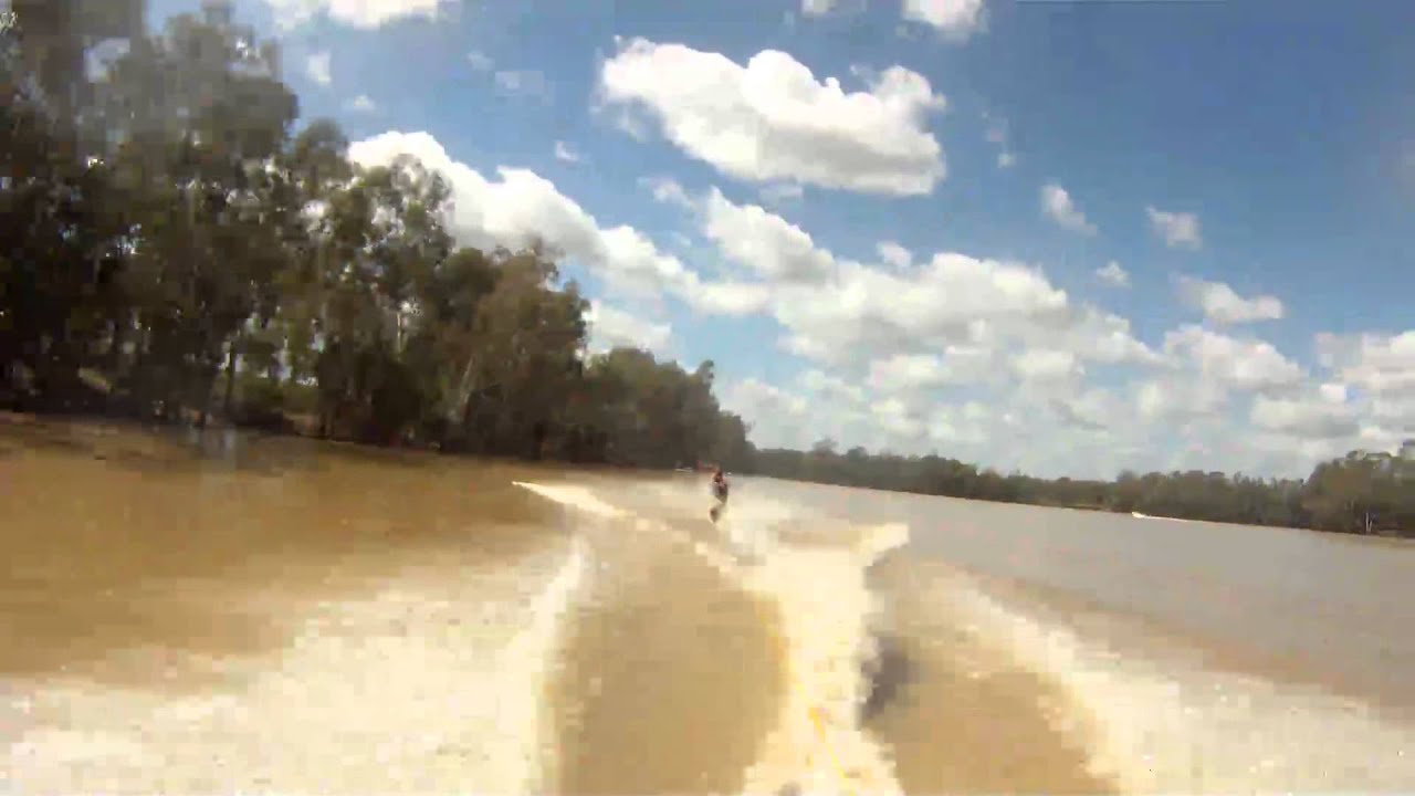 Glebe Weir Easter 2012 - YouTube