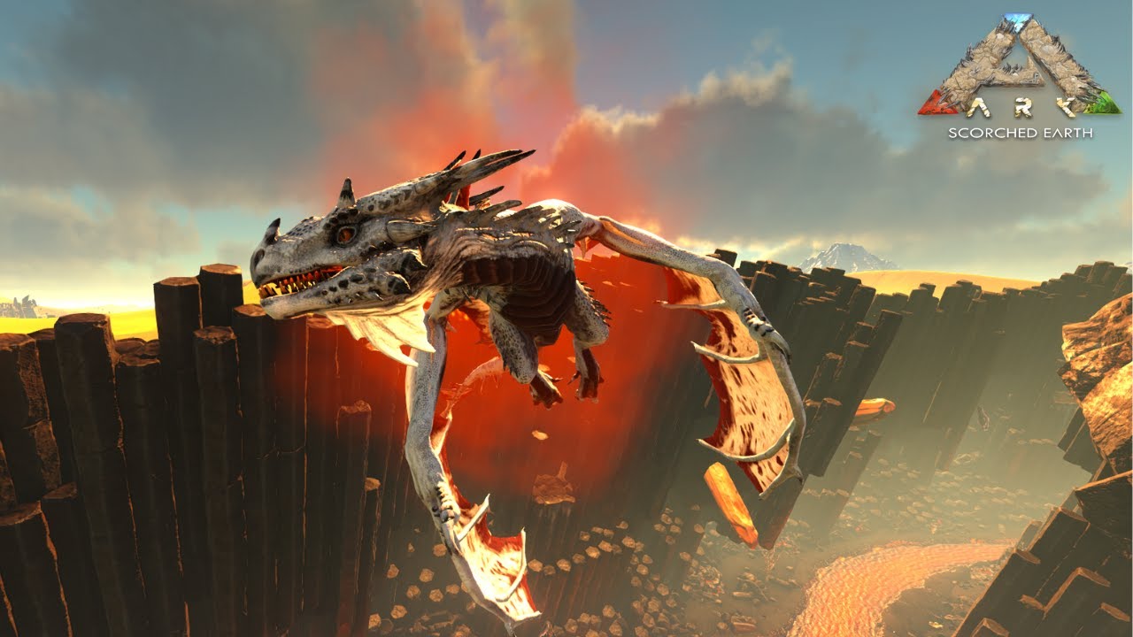 MELAWAN ALPHA FIRE WYVERN, KITA AMBIL SEMUA TALON DI WYVERN TRENCH ...