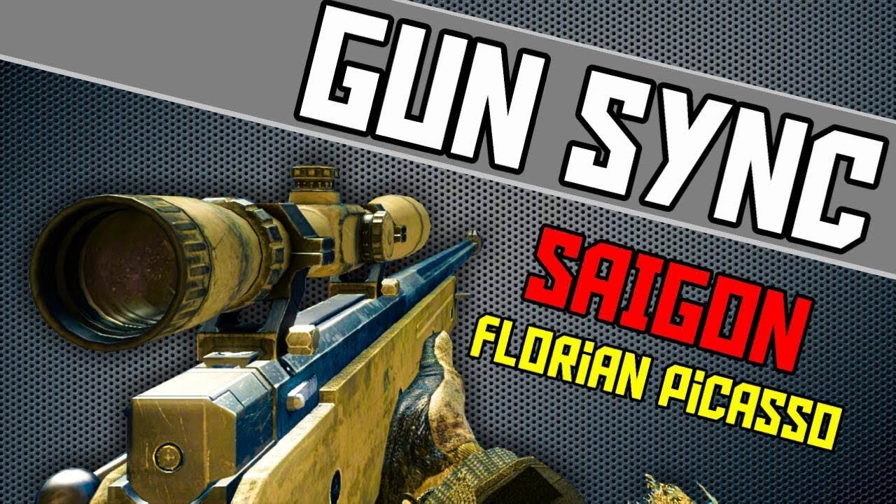 GUN SYNC Saïgon - YouTube